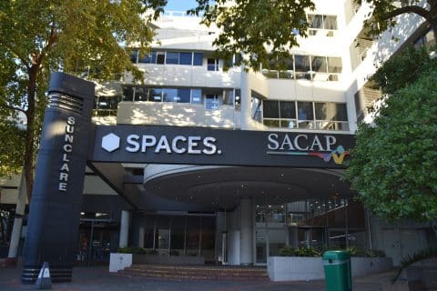 SACAP Cape Town Campus