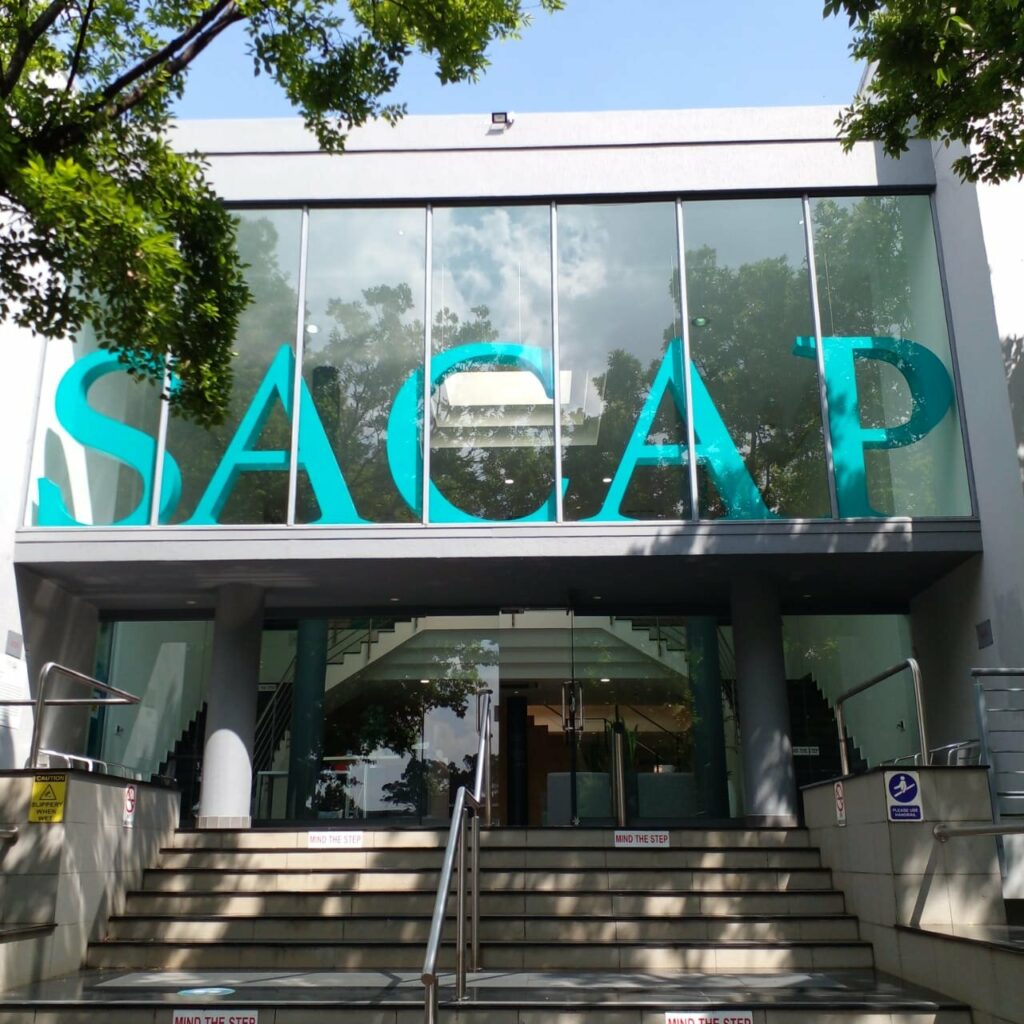 SACAP Johannesburg Campus