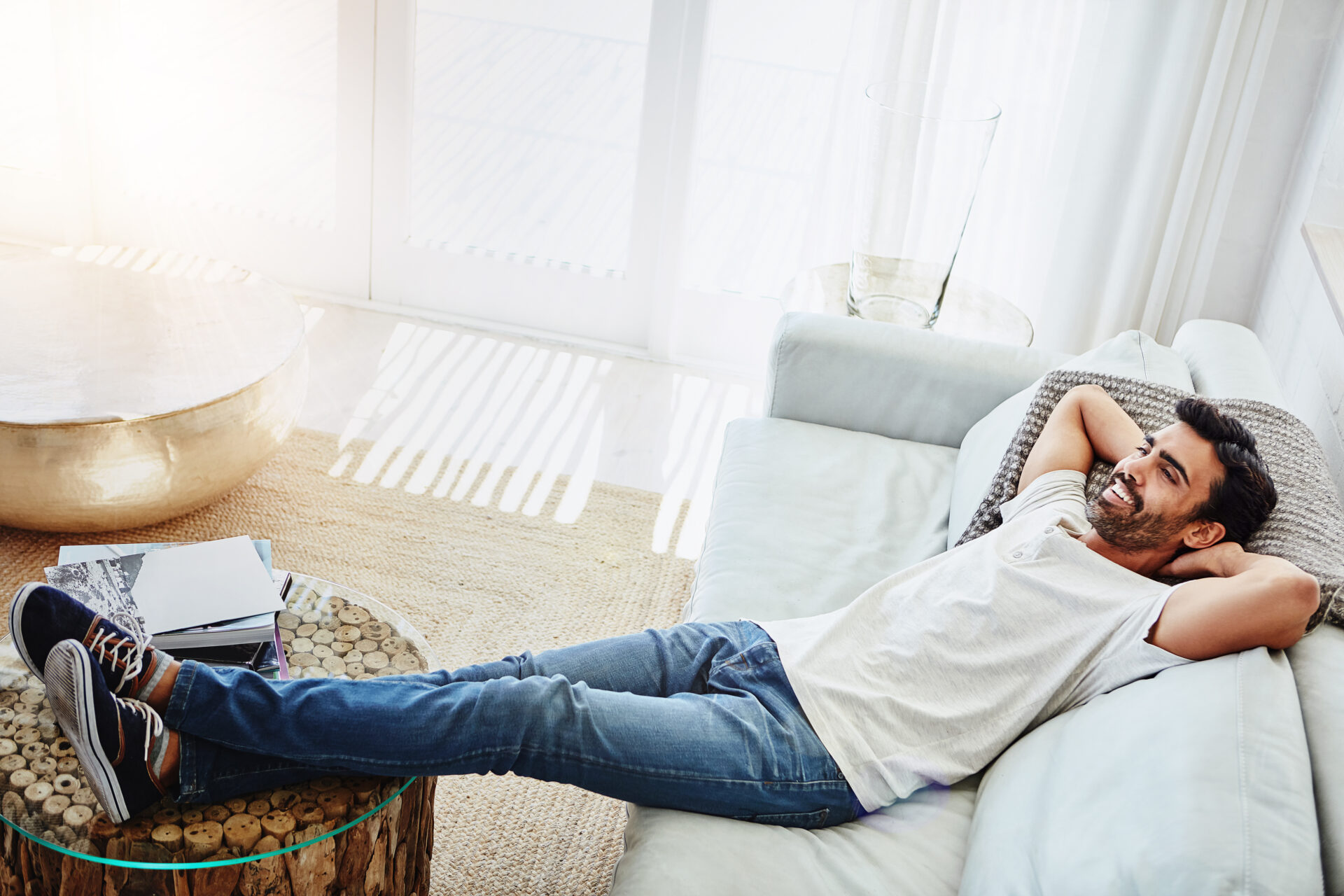 8 Innovative Ways To Deal With Stress Positively At Home - SACAP