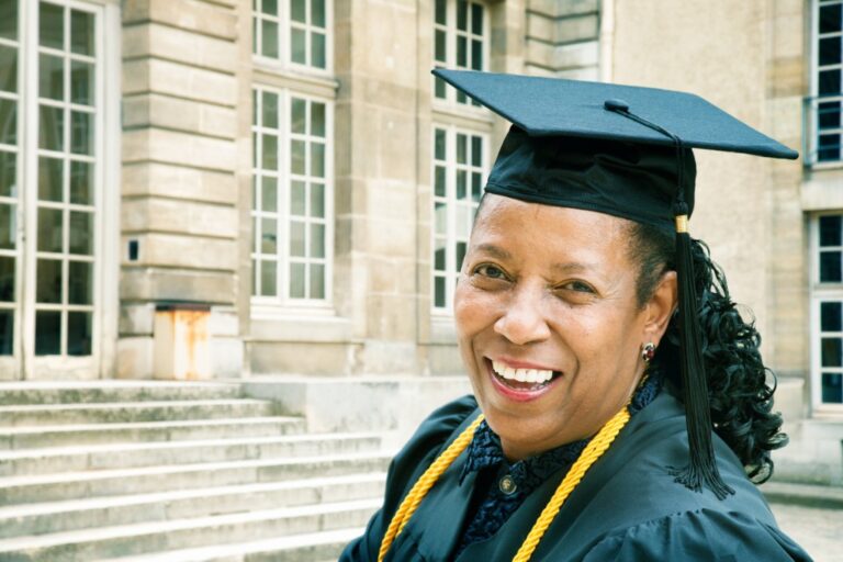 Why Being A Mature Student Is Great! - SACAP