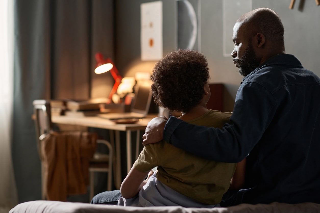 Bullying: What Parents Can Do To Help Their Child - SACAP