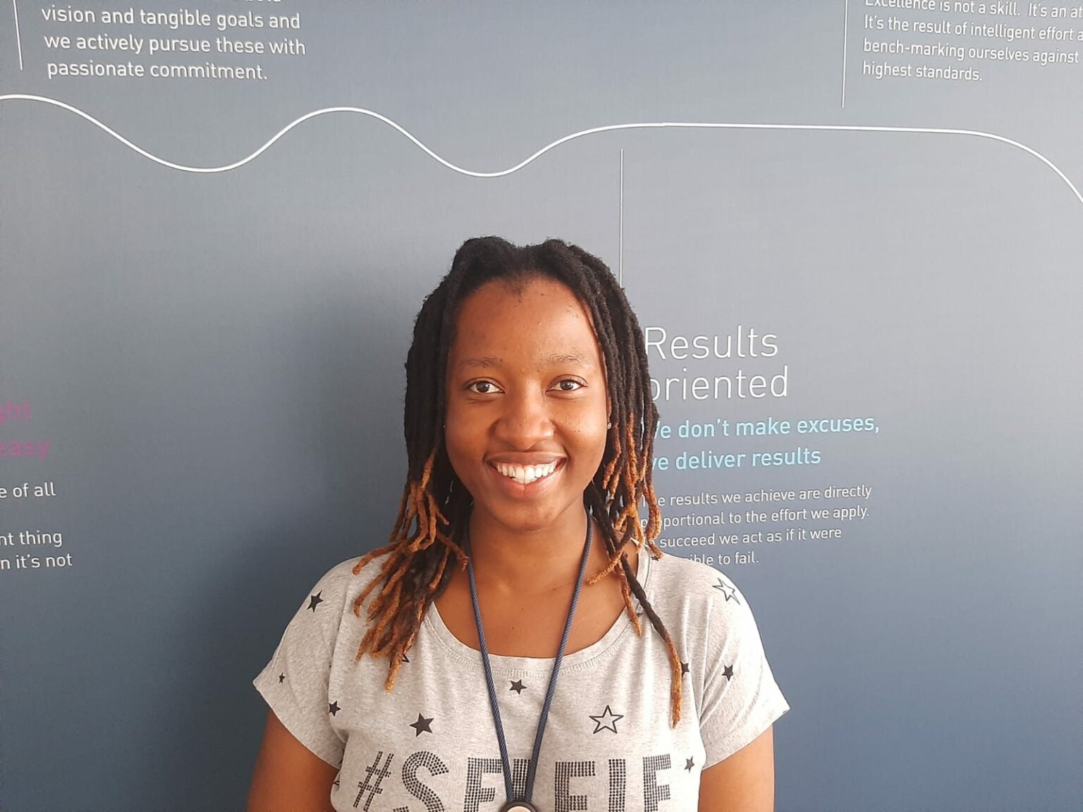 What Our Graduates Say - Gontse Maubane - SACAP