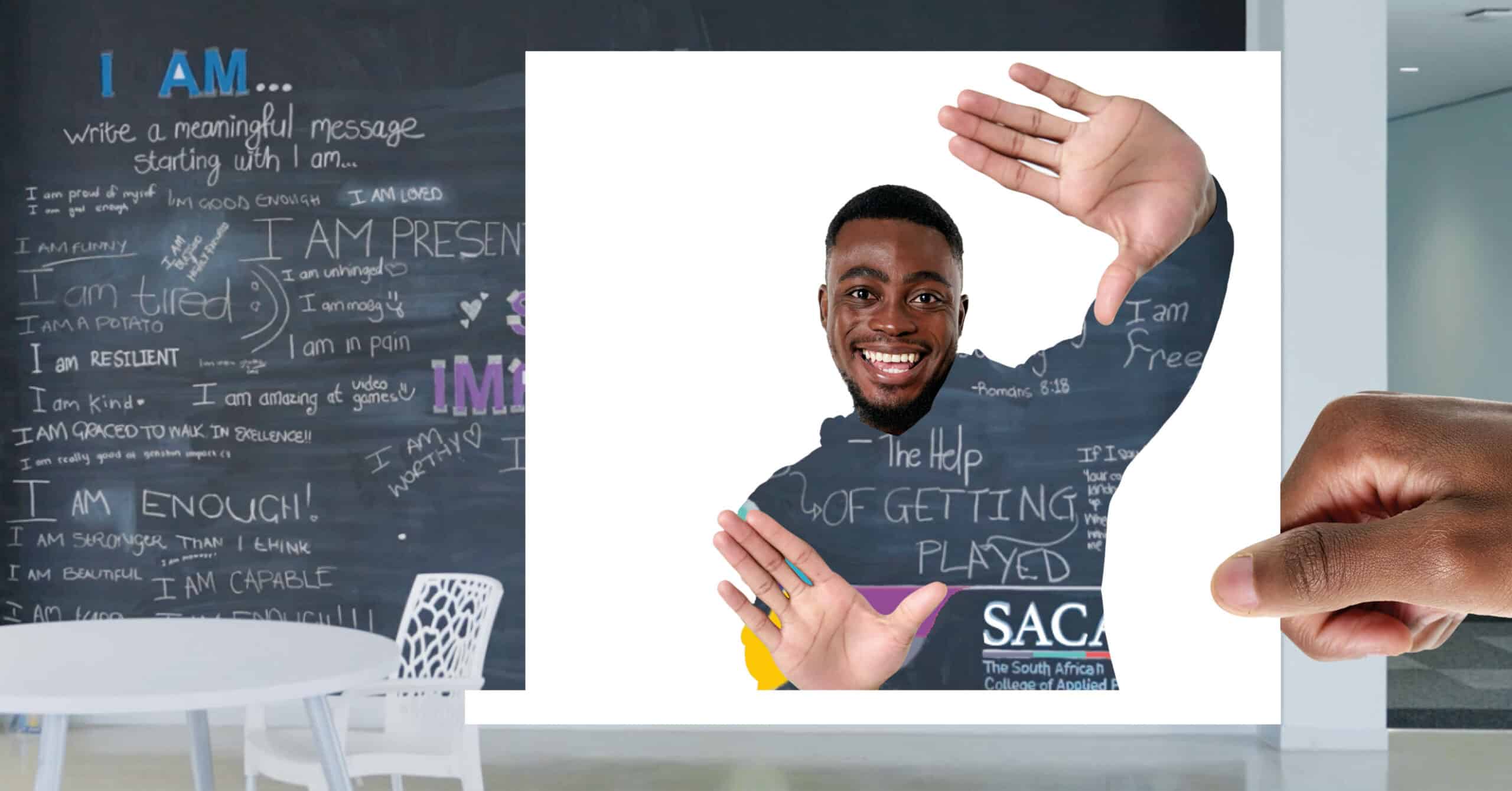 JOHANNESBURG OPEN DAY - SACAP