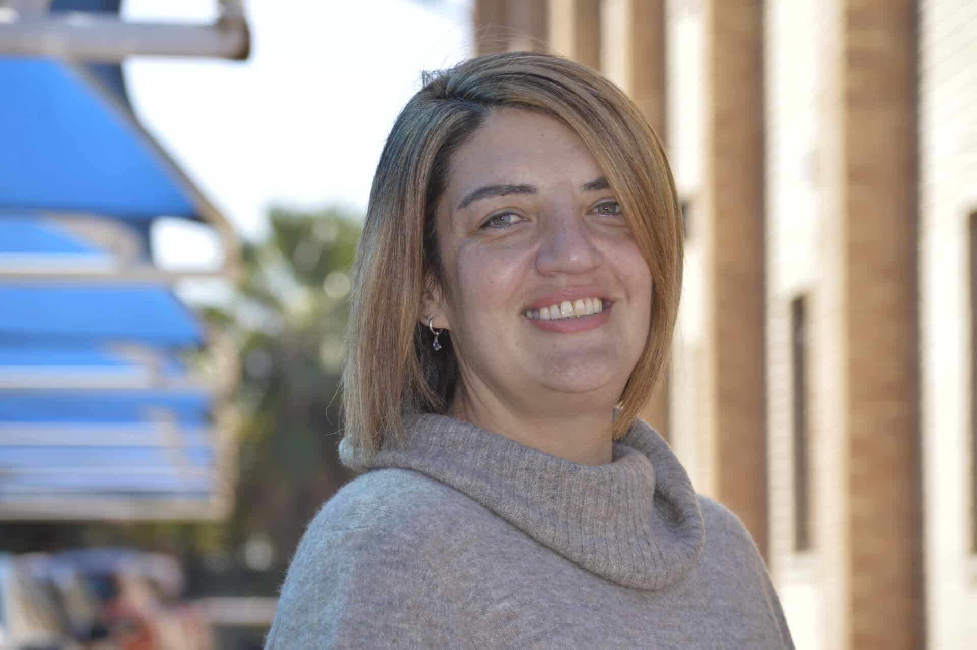 What Our Students Say About SACAP - Cindy-Marie Bertram - SACAP