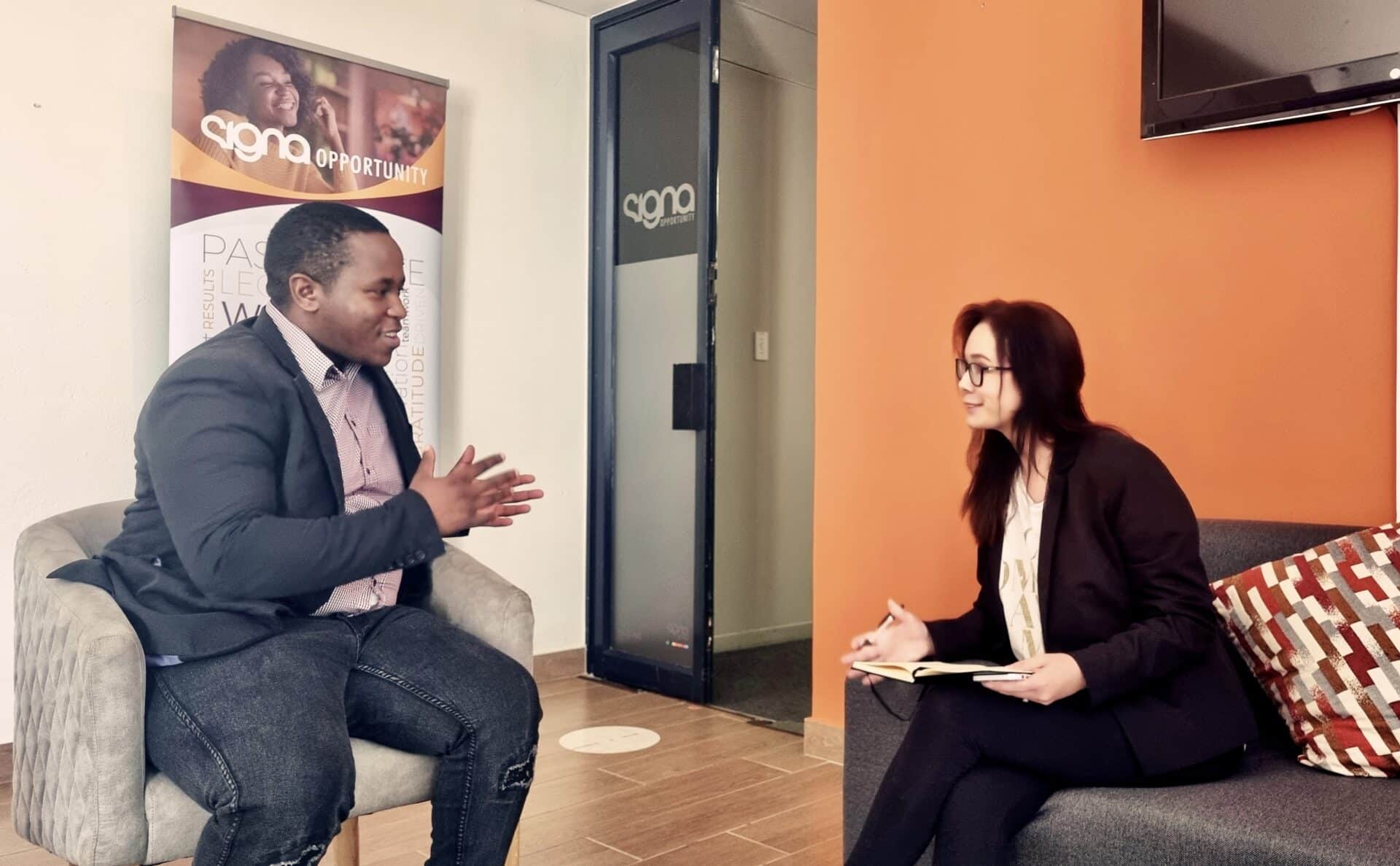 What Our Partners Say About SACAP – Signa Opportunity - SACAP