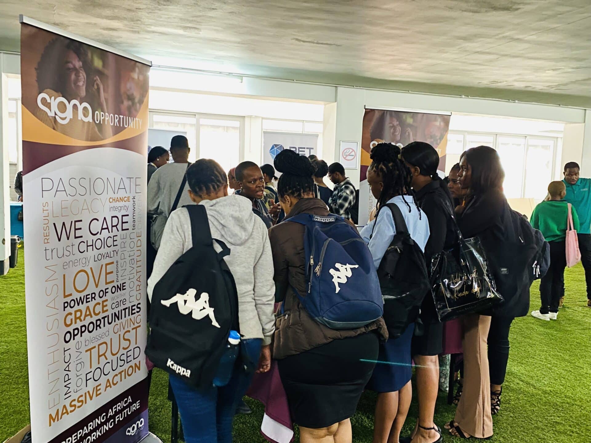 What Our Partners Say About SACAP – Signa Opportunity - SACAP