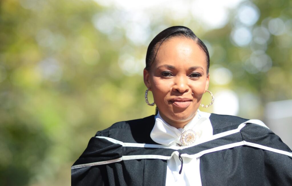 What Our Graduates Say About SACAP – Ntuthu Mpondo - SACAP