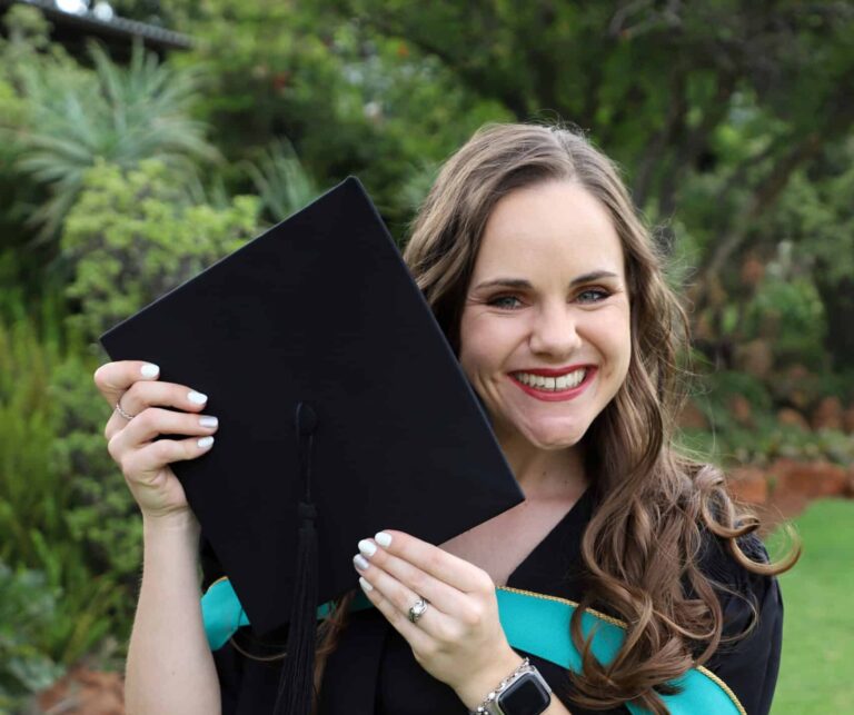 Star Student - Nadia Liebenberg - SACAP