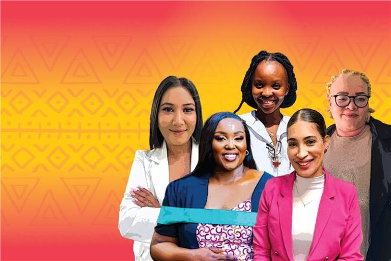 WOMEN LEADING CHANGE - SACAP