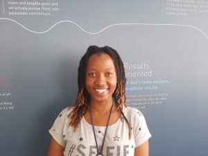 Gontse Maubane - SACAP